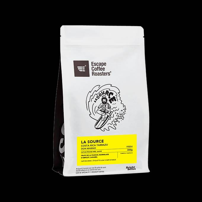 La Source | Th3rdwave