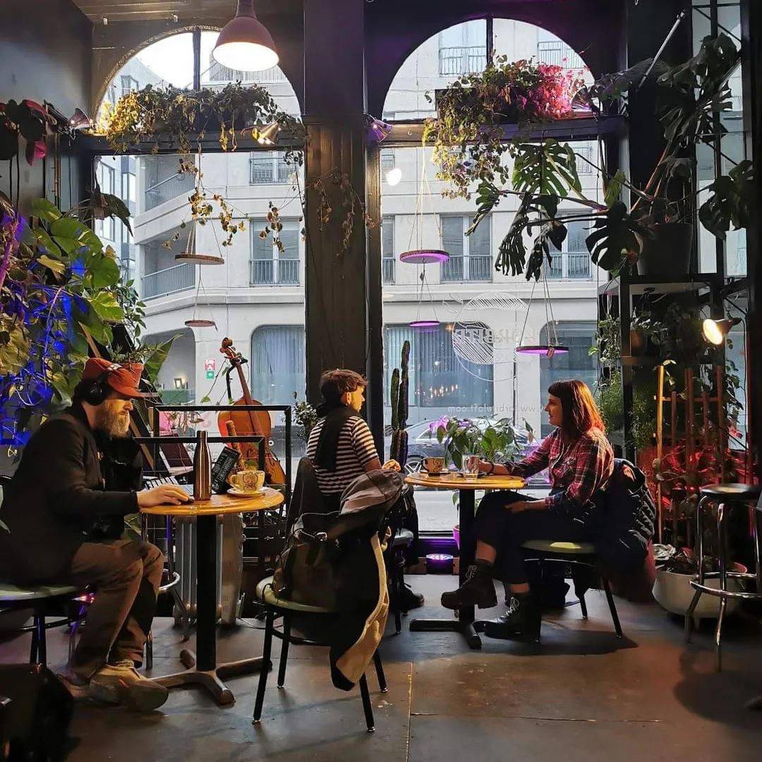 L’Orbite | Th3rdwave Montréal