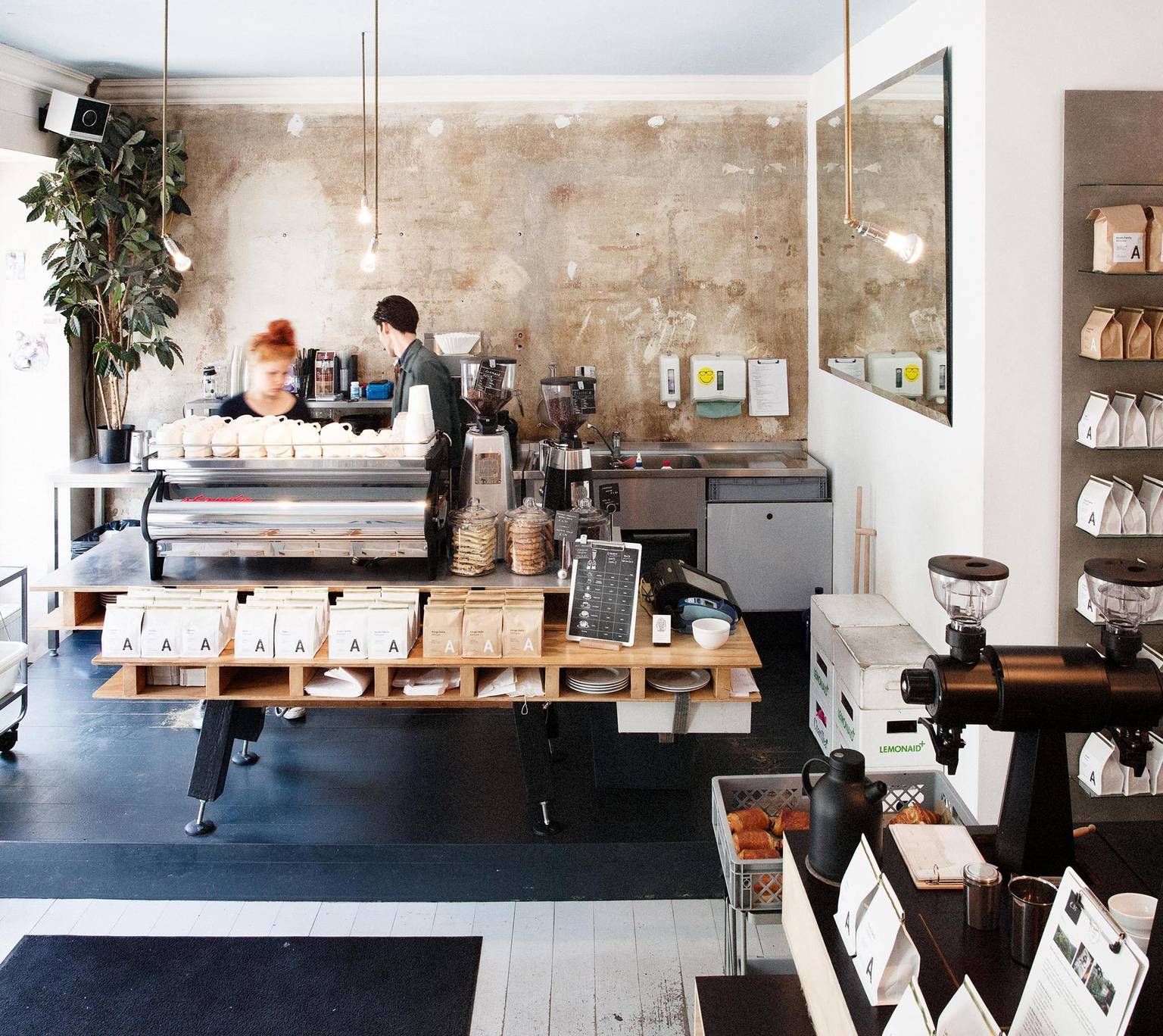 Bonanza Coffee | Oderberger | Th3rdwave