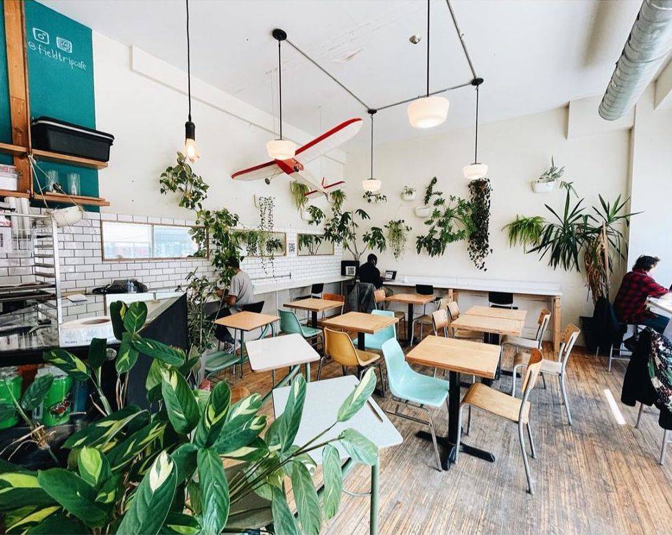 Field Trip Cafe | Th3rdwave Toronto