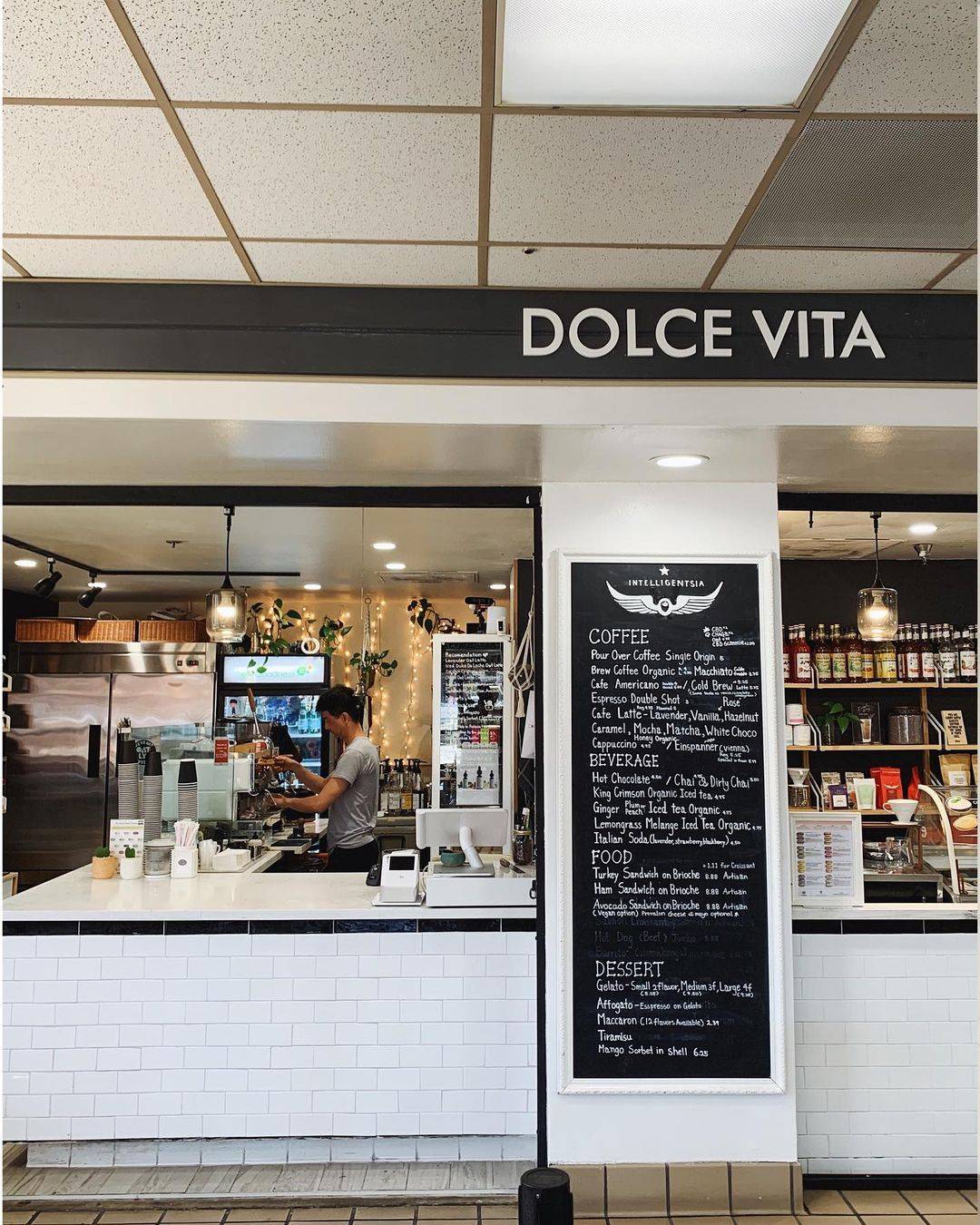 Dolce Vita | Th3rdwave