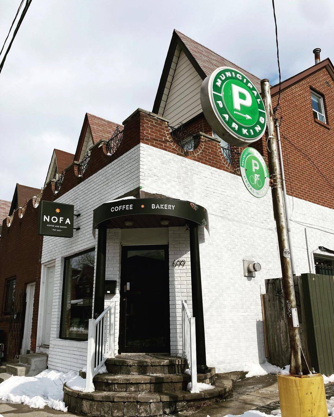 Nofa’s Coffee | Th3rdwave Toronto