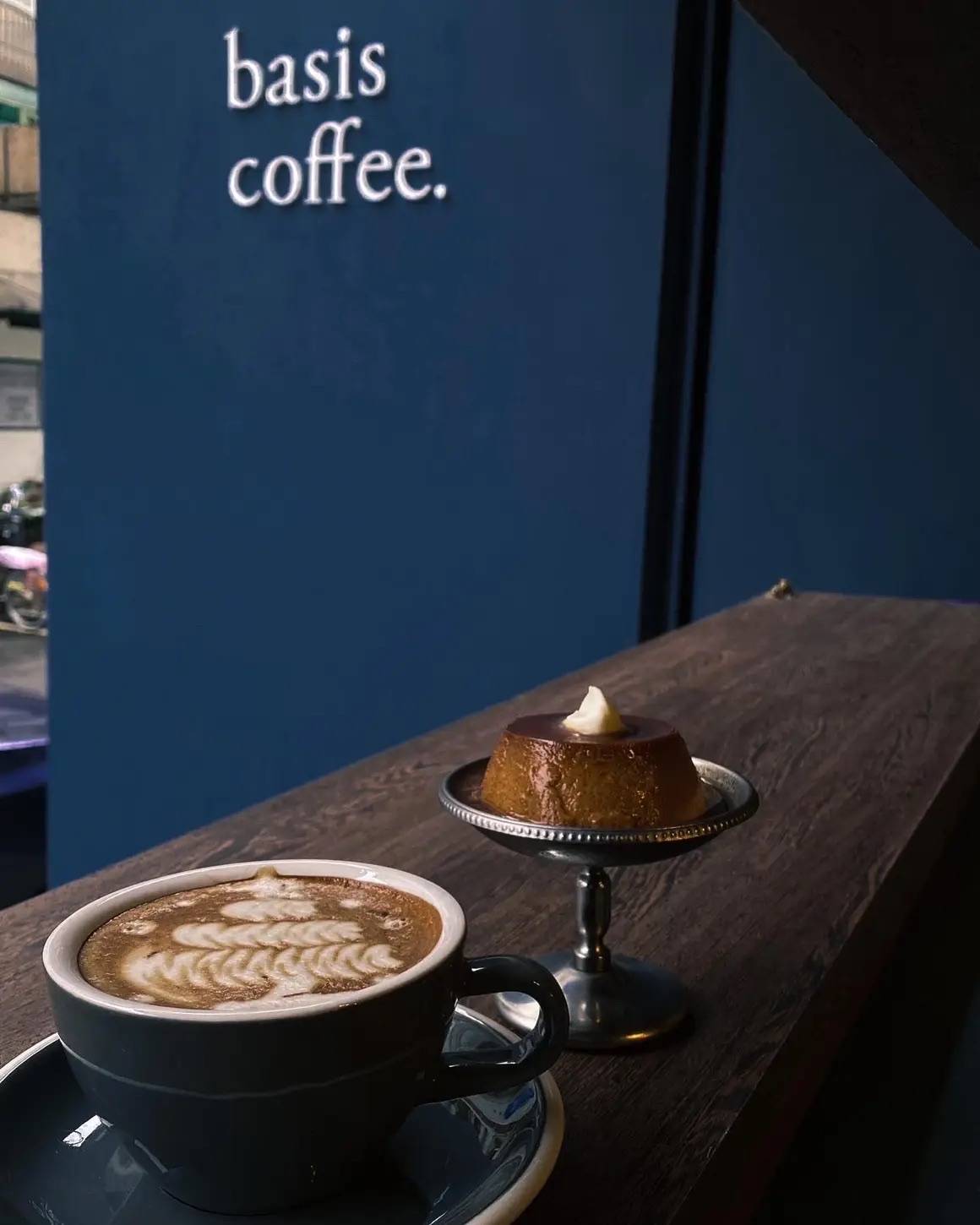 basis coffee. | Th3rdwave