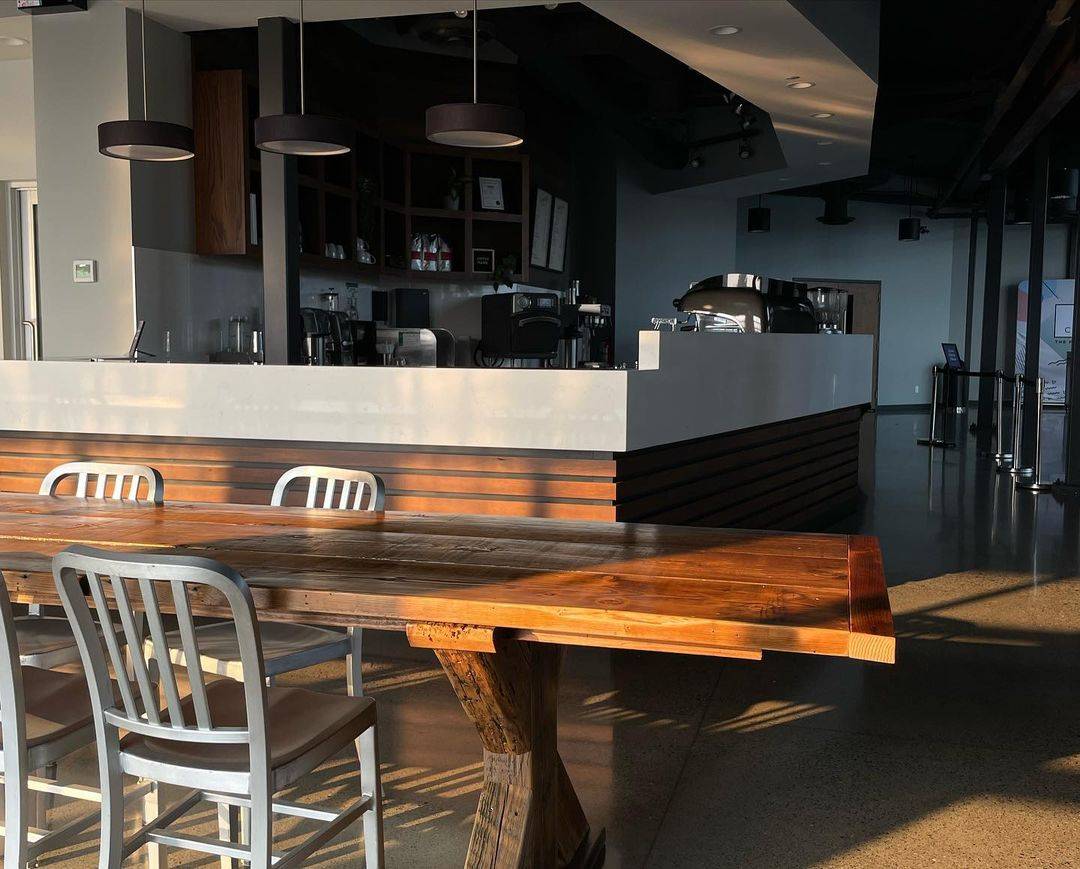 Community Coffee | Th3rdwave