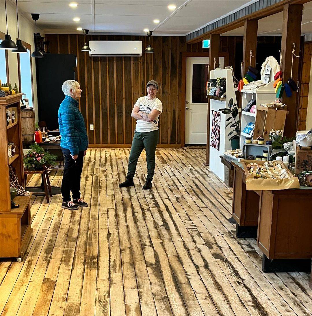 Bes’s Knees General Store & Bakery | Th3rdwave