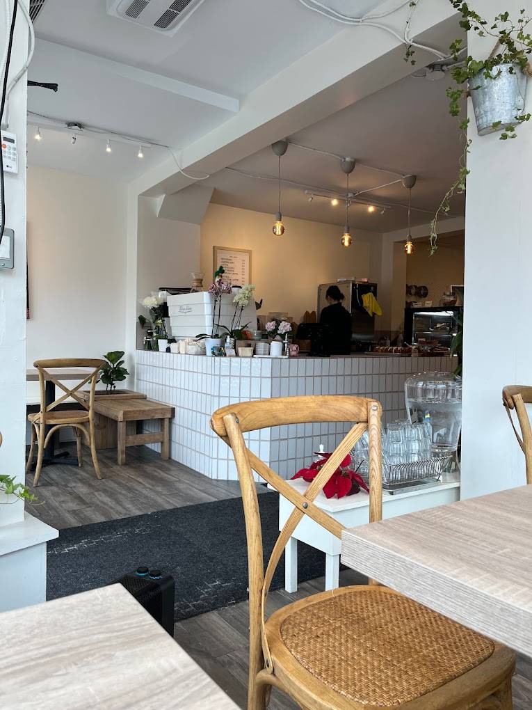 Hugo Cafe | Th3rdwave Ottawa-Gatineau