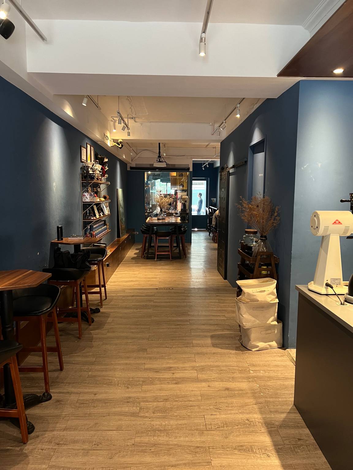 Coffee Underwater | Th3rdwave