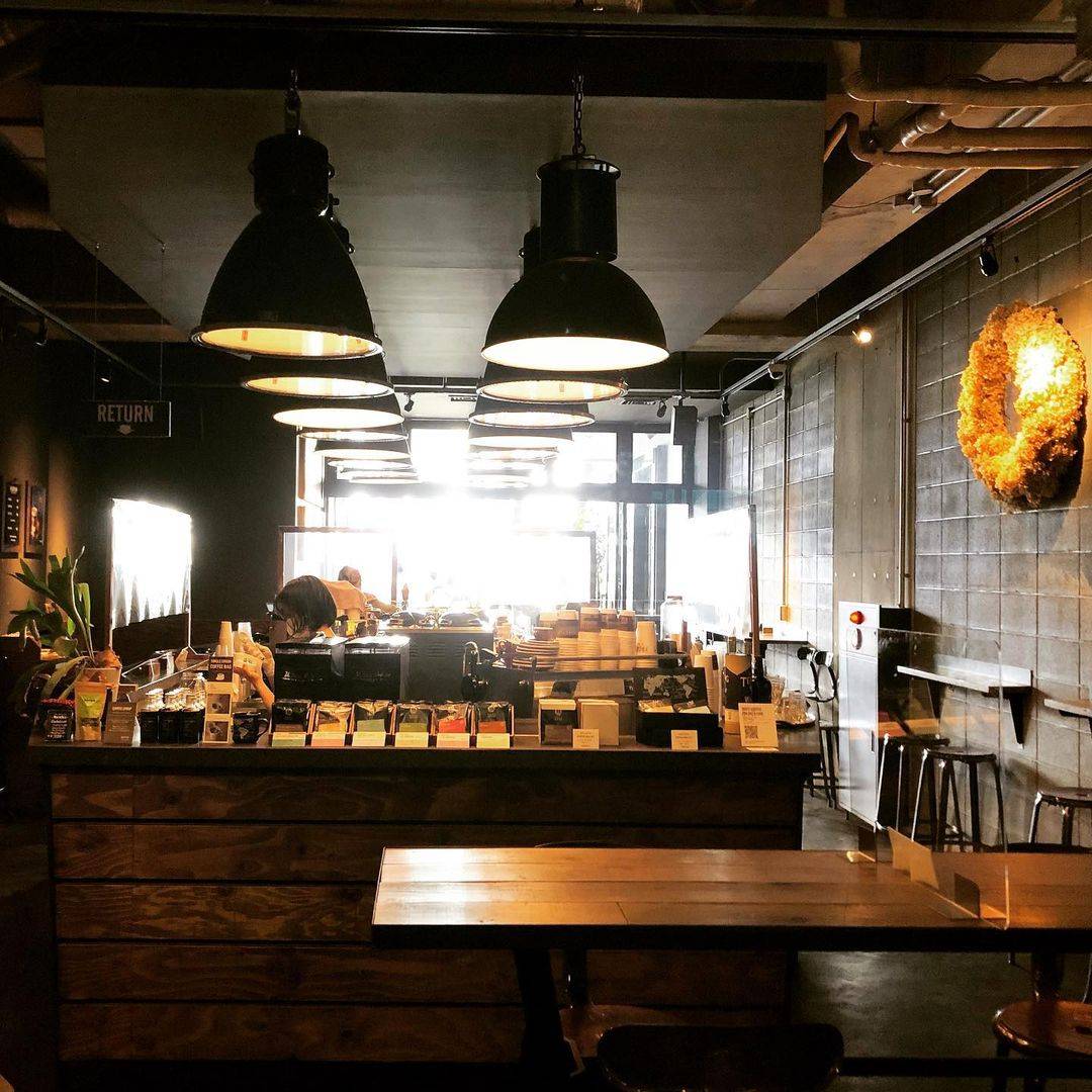 The Roastery by Nozy Coffee | Th3rdwave