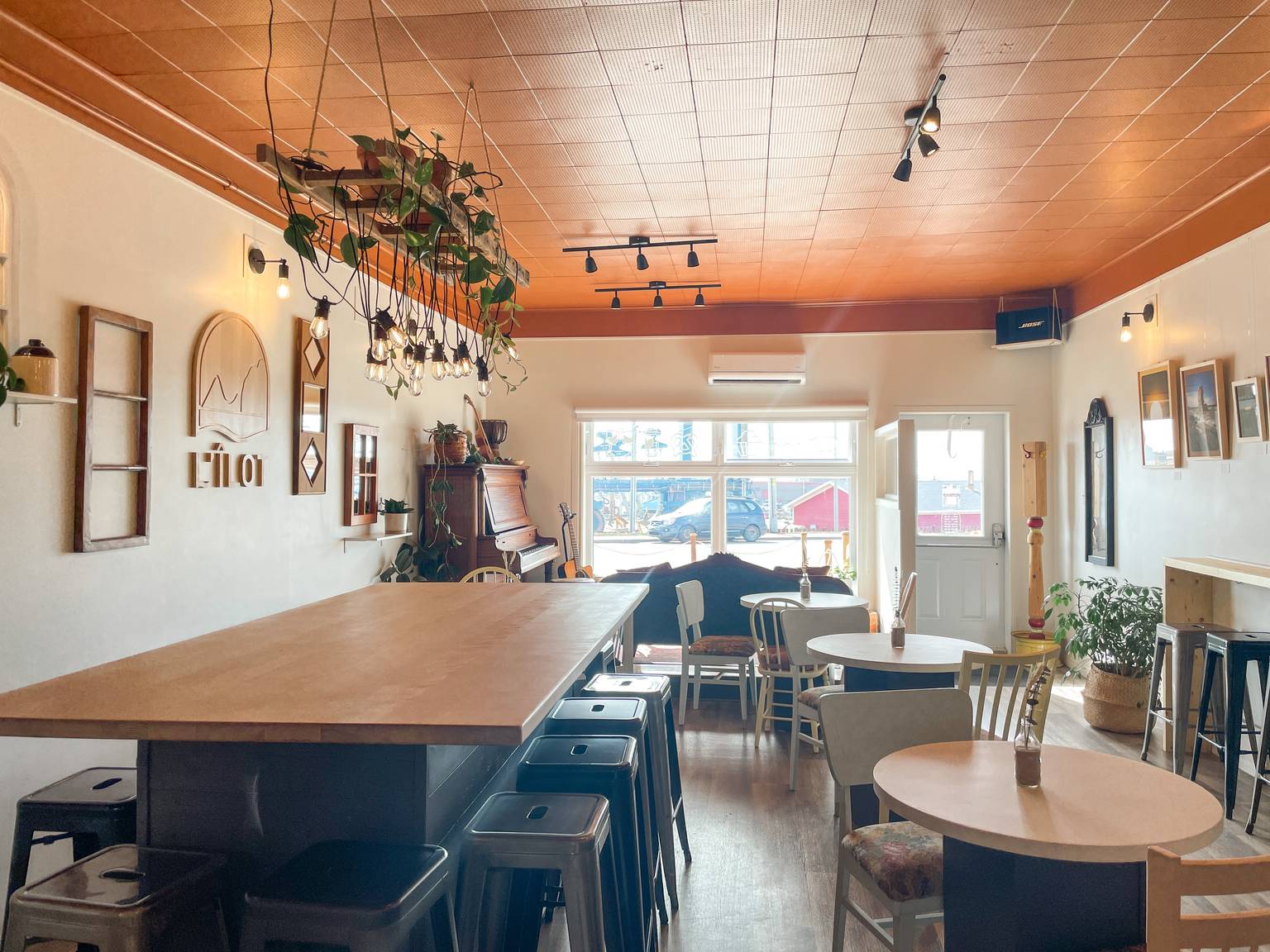 L'Îlot Café-Buvette | Th3rdwave