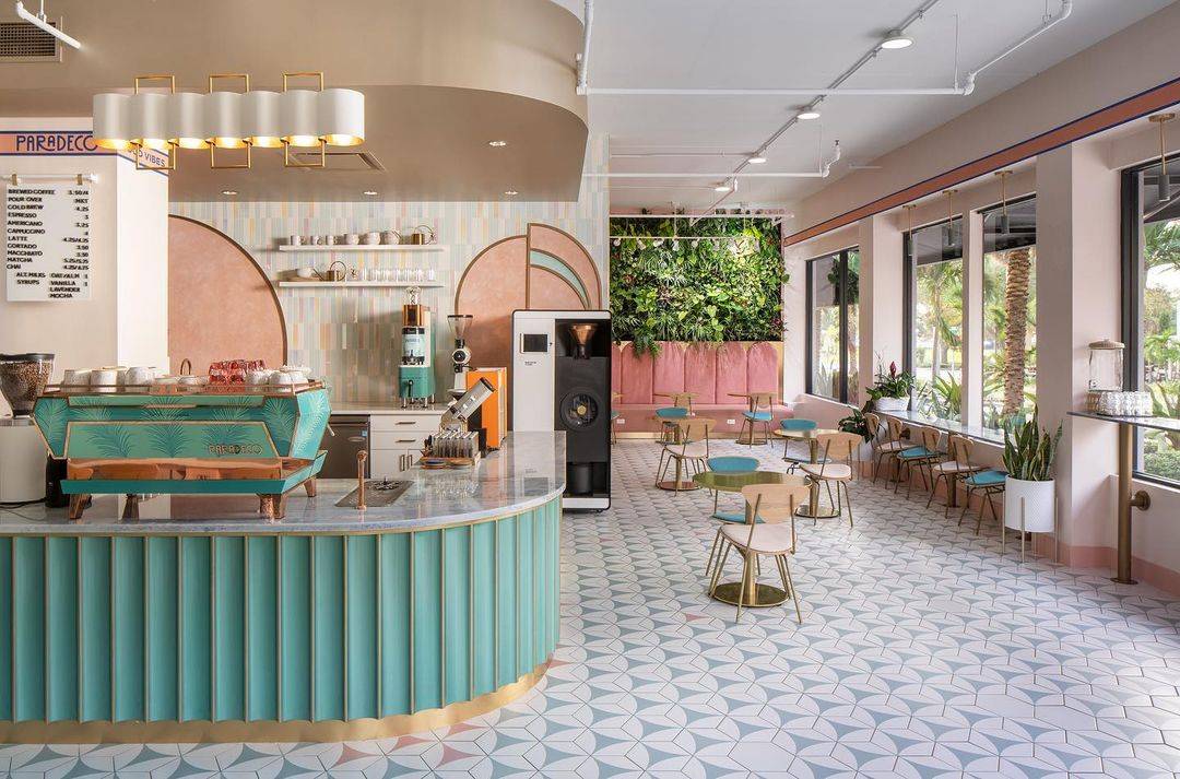 Paradeco Coffee Roasters | Th3rdwave