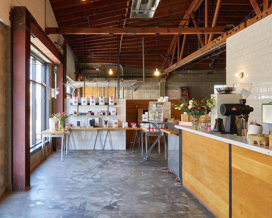 Linea Coffee Roasting + Caffe | Th3rdwave