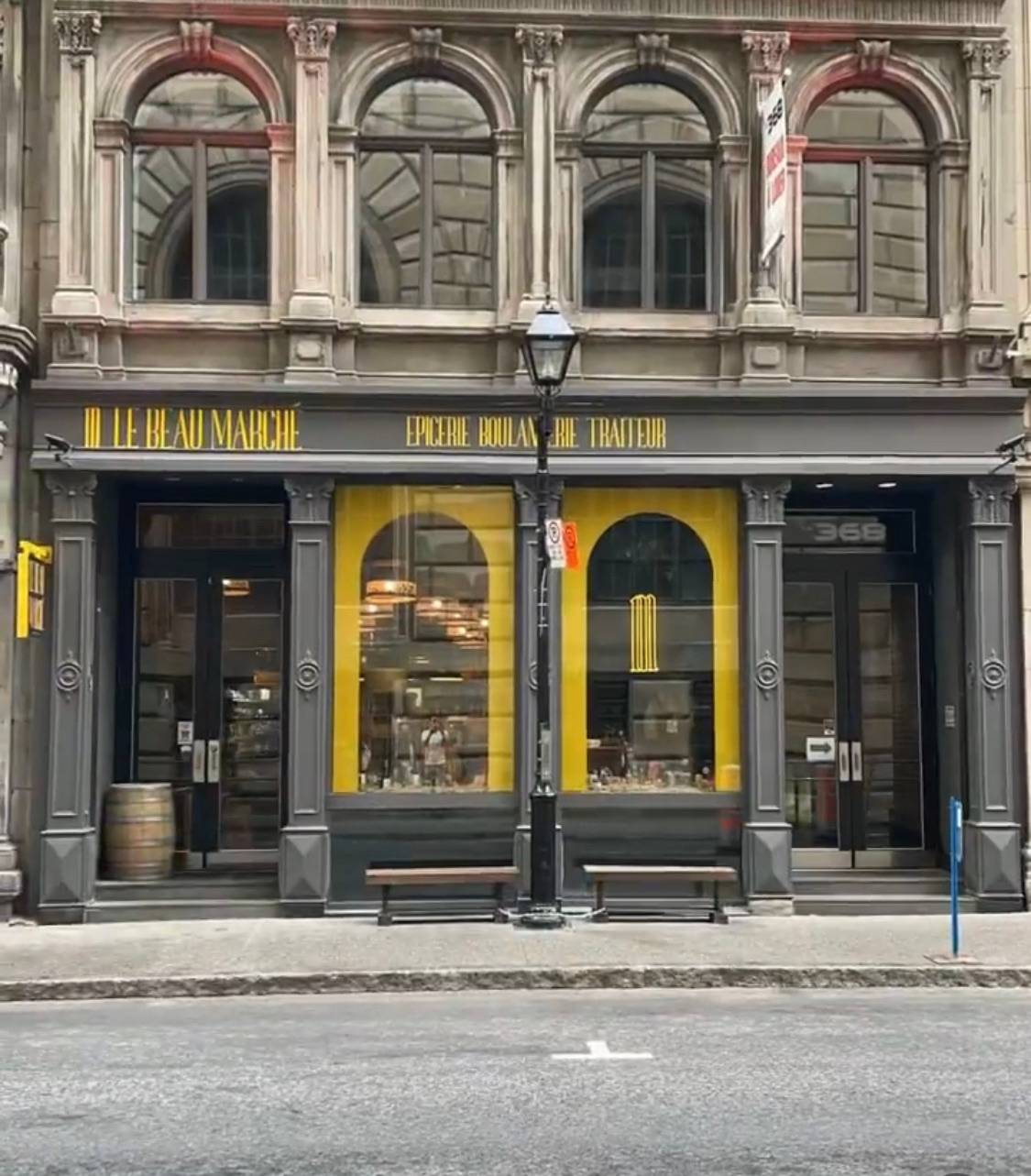 Le Beau Marché | Th3rdwave Montréal