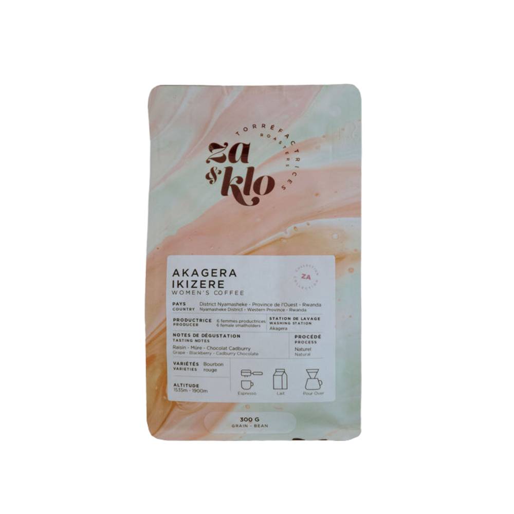 Akagera Ikizere | Th3rdwave