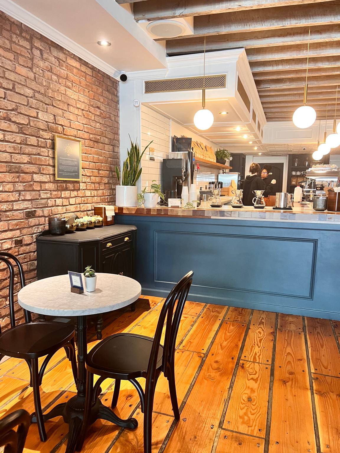 Moshava Coffee | Th3rdwave