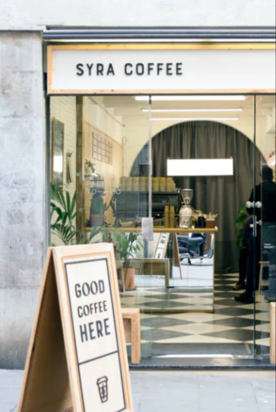 Syra Coffee | Barcelona | Th3rdwave