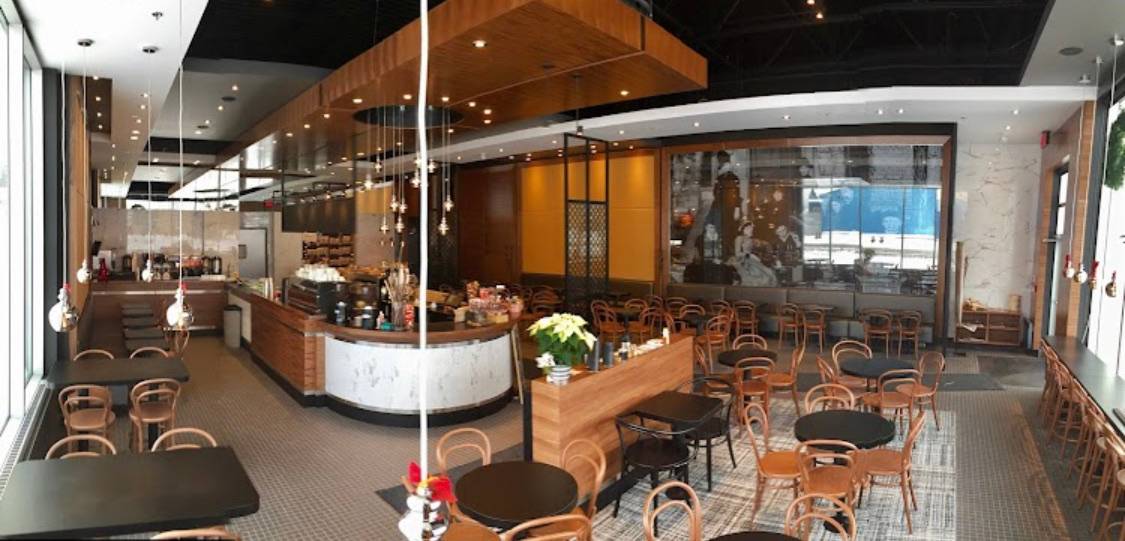 Café Morgane | St-Pierre | Th3rdwave