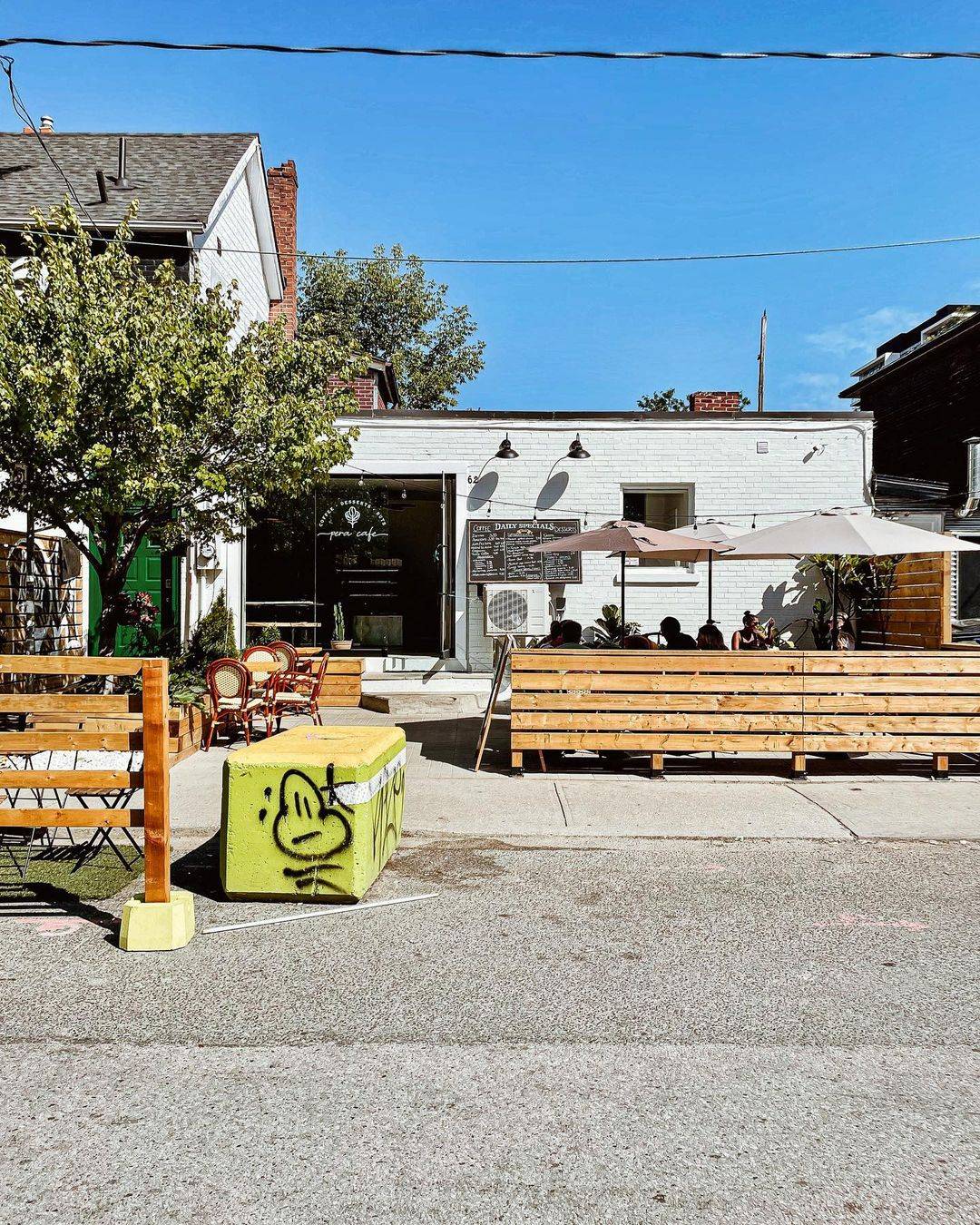 PERA CAFE | Th3rdwave Toronto