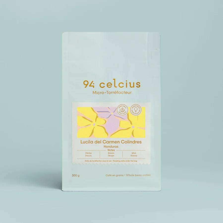 Lucila Del Carmen Colindres | Th3rdwave