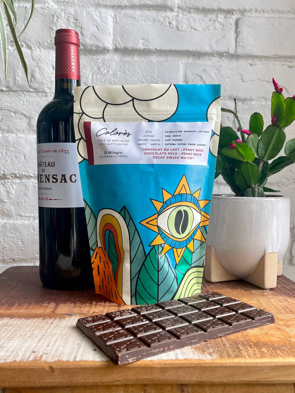 El Milagro | Th3rdwave