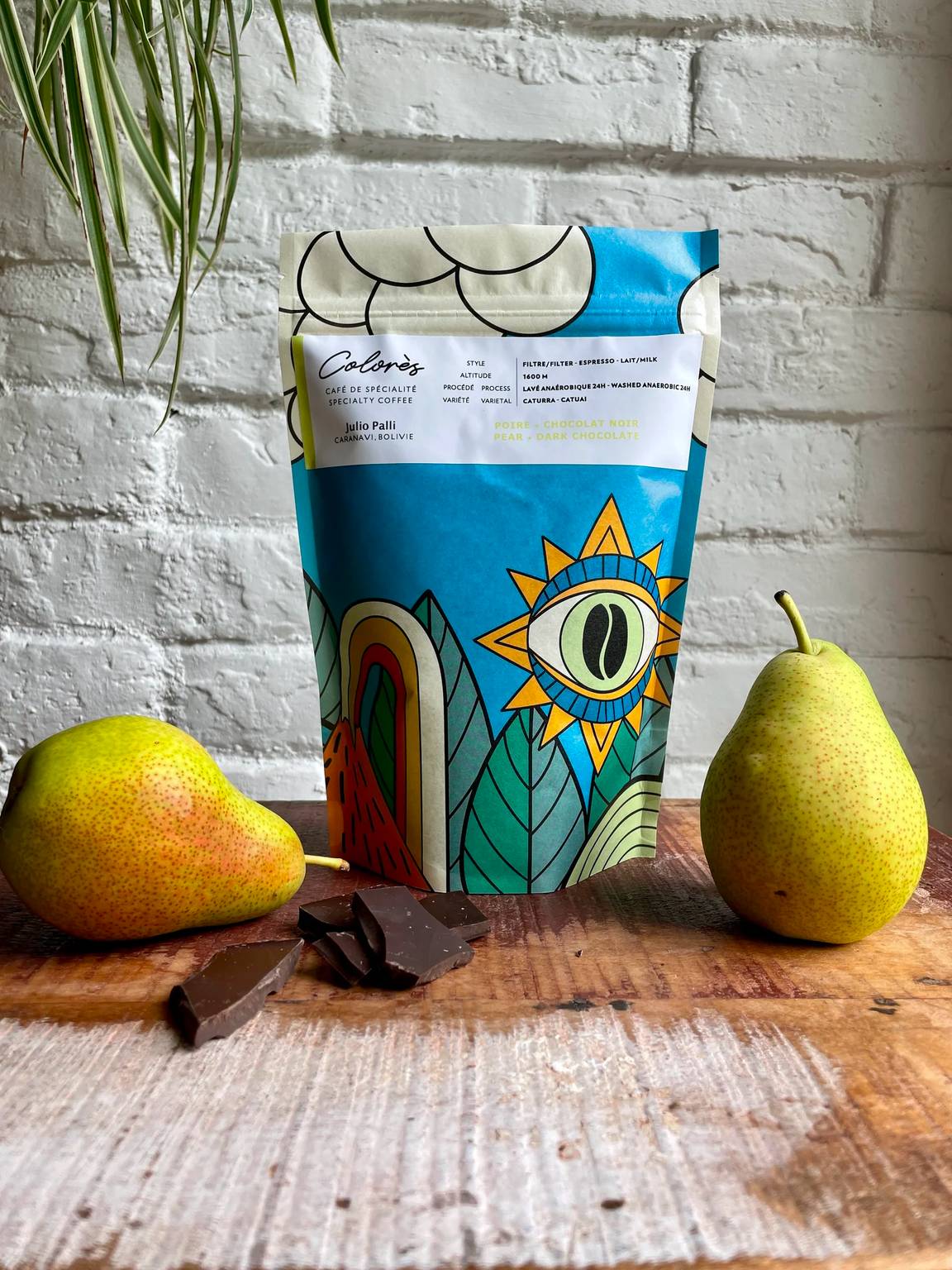 Julio Palli | Th3rdwave