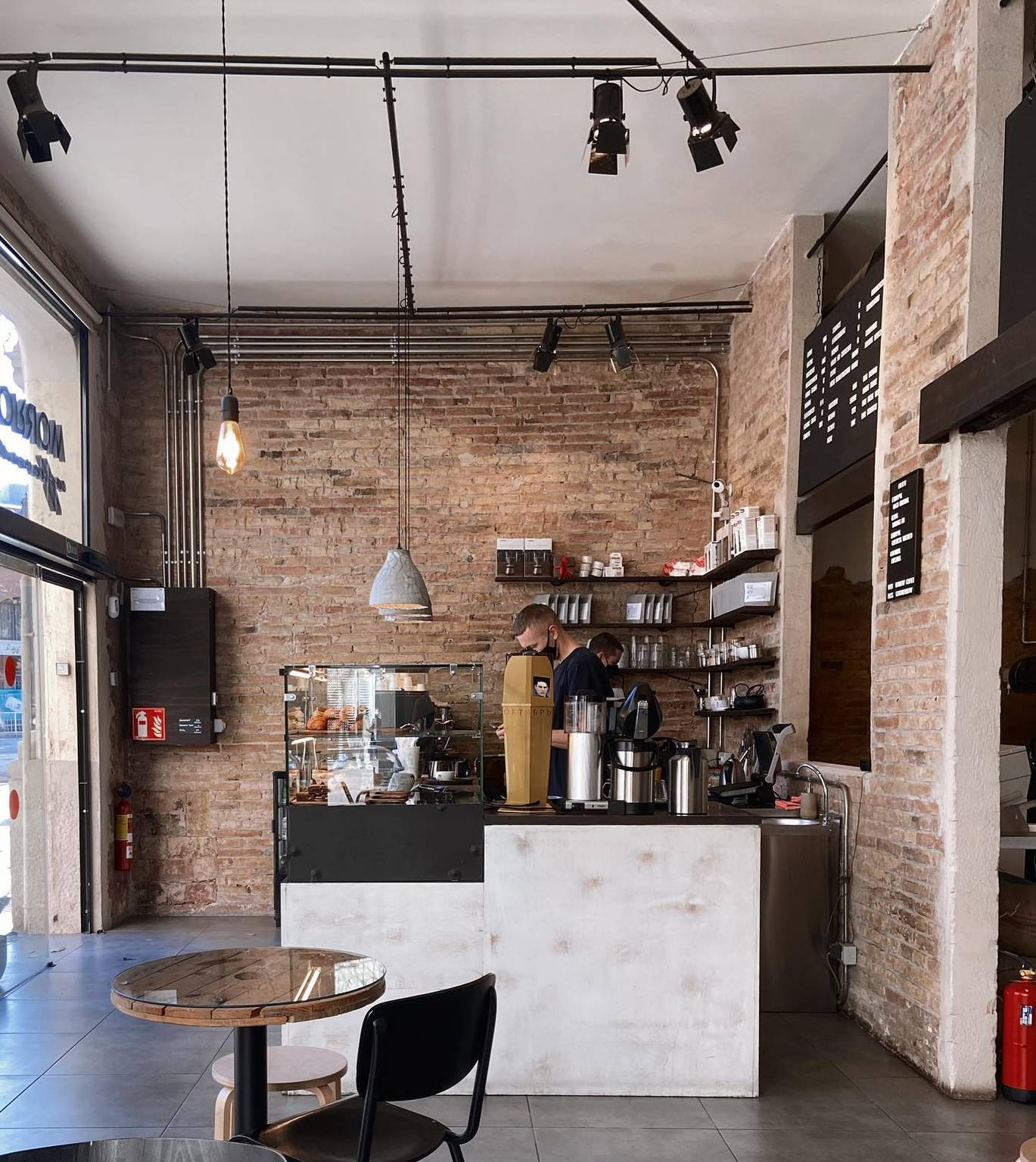 Morrow Coffee | Th3rdwave