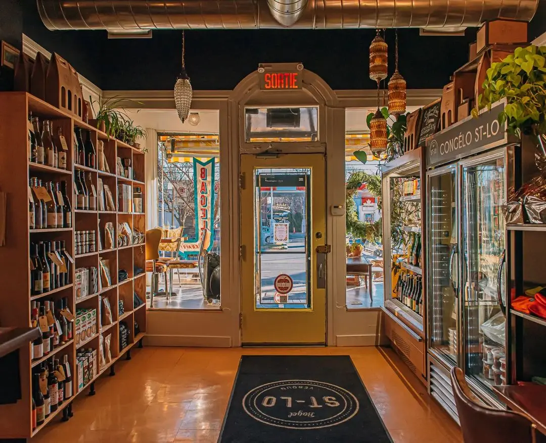 Bagel St-Lo | Th3rdwave Montréal