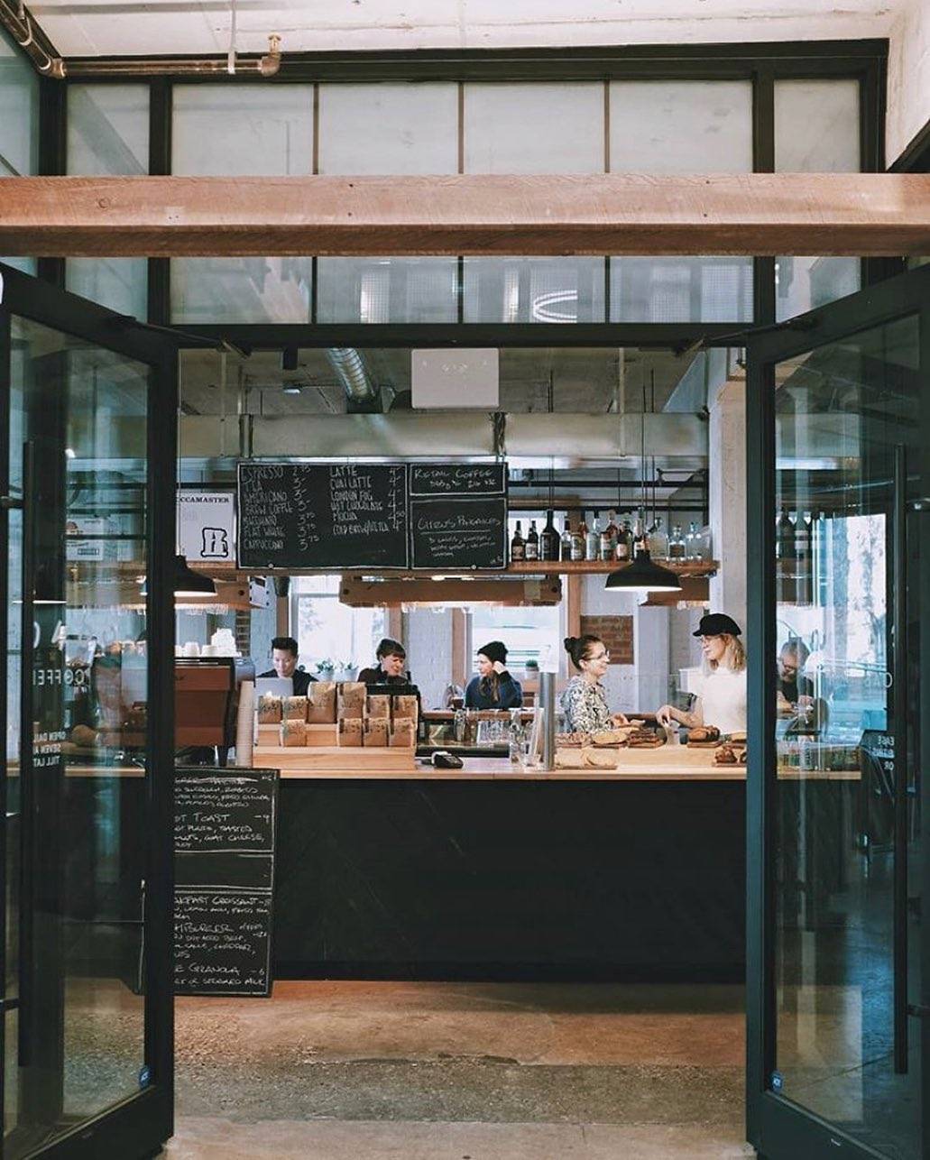 Iconoclast Coffee Roasters | Th3rdwave Edmonton