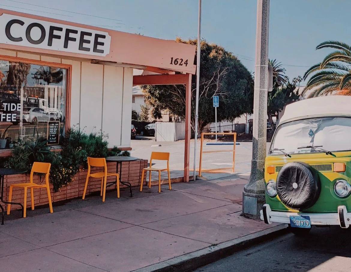 High Tide Coffee Laguna Niguel | Th3rdwave