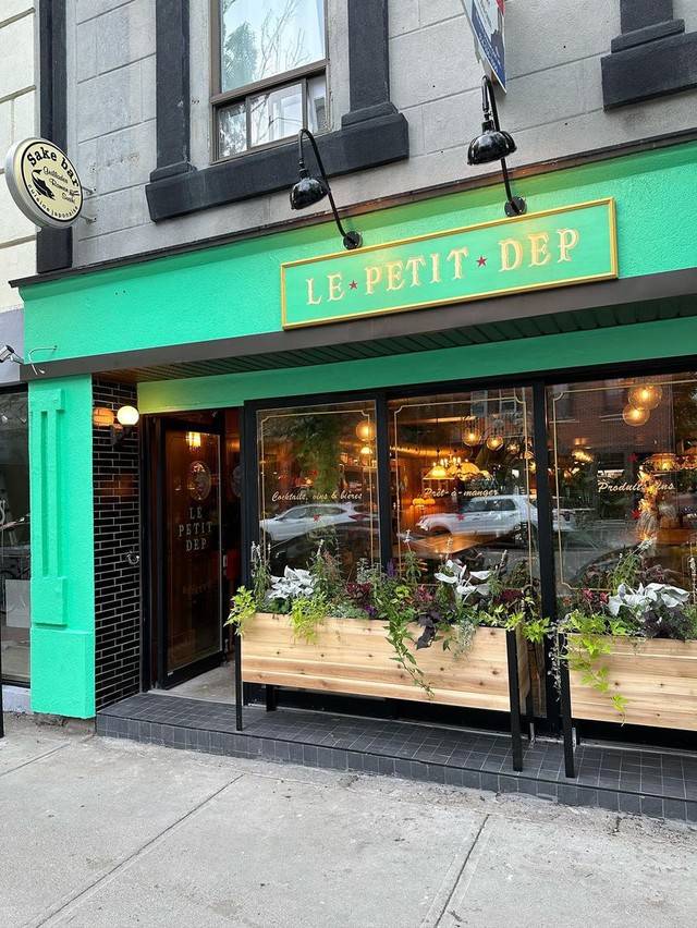 Le Petit Dep | Café-Buvette | Le Plateau | Th3rdwave Montréal