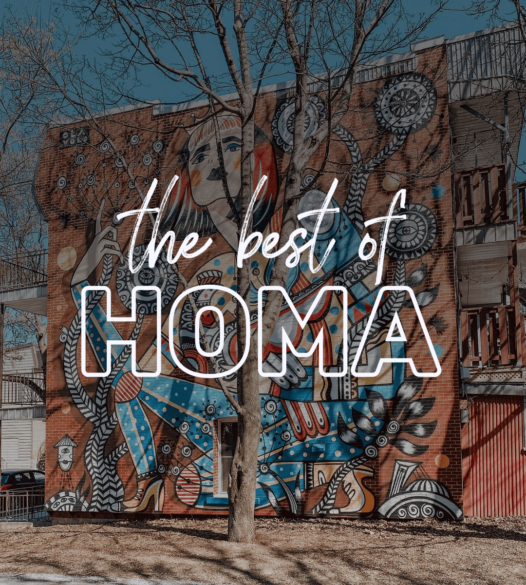 The best of HOMA | Th3rdwave