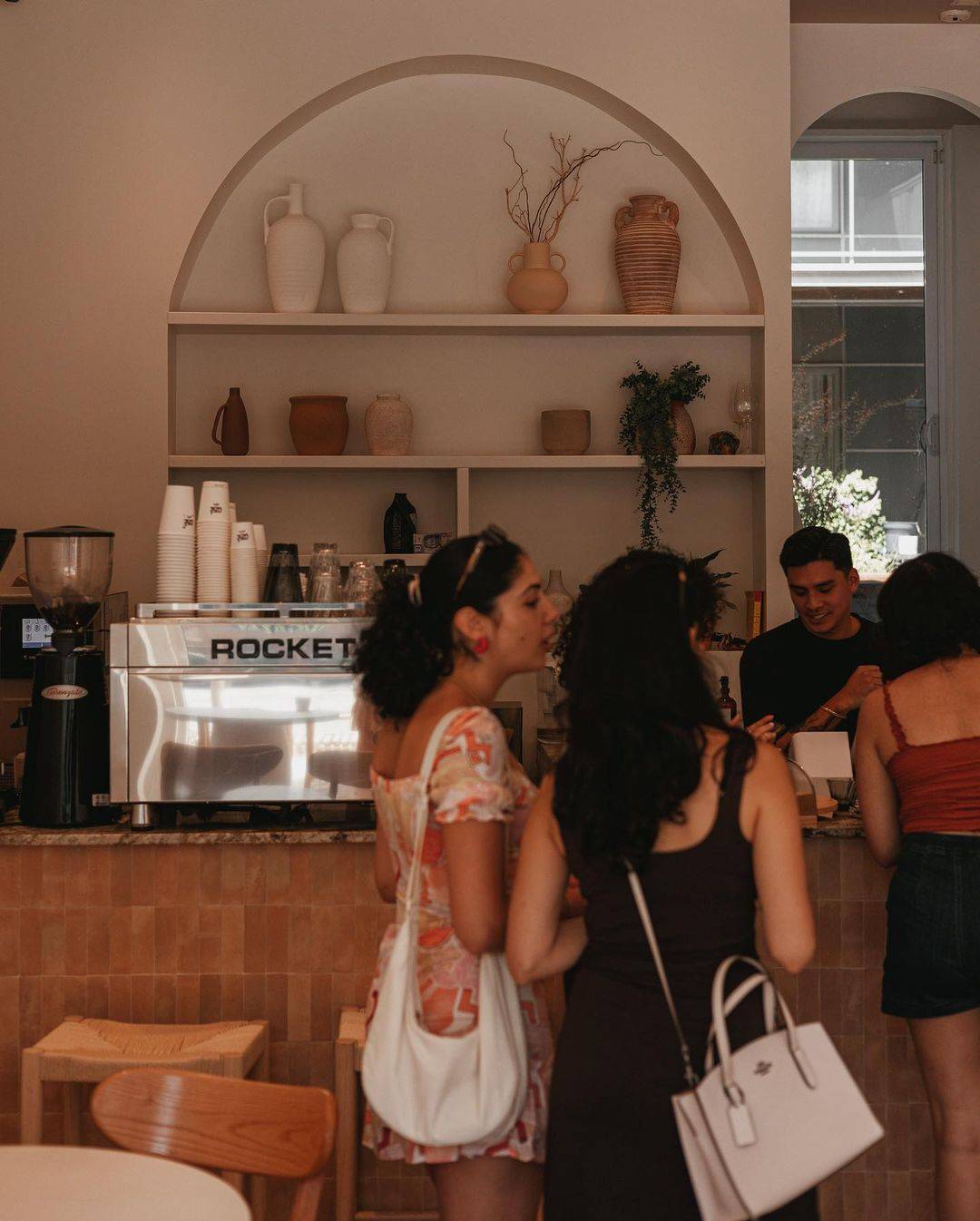 Café Cosé | Th3rdwave Montréal