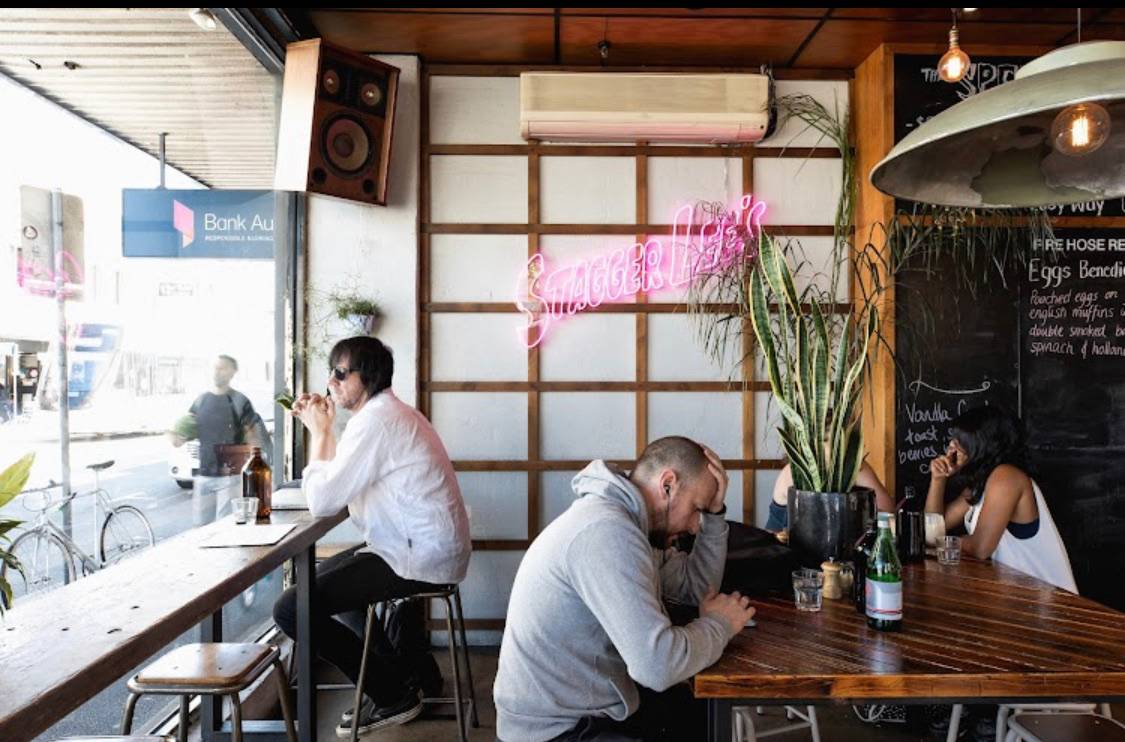 Stagger Lee's | Th3rdwave Melbourne