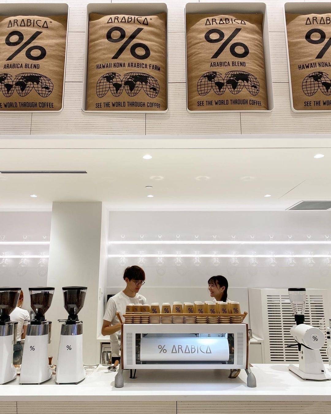 % Arabica (Union Station) | Th3rdwave Toronto