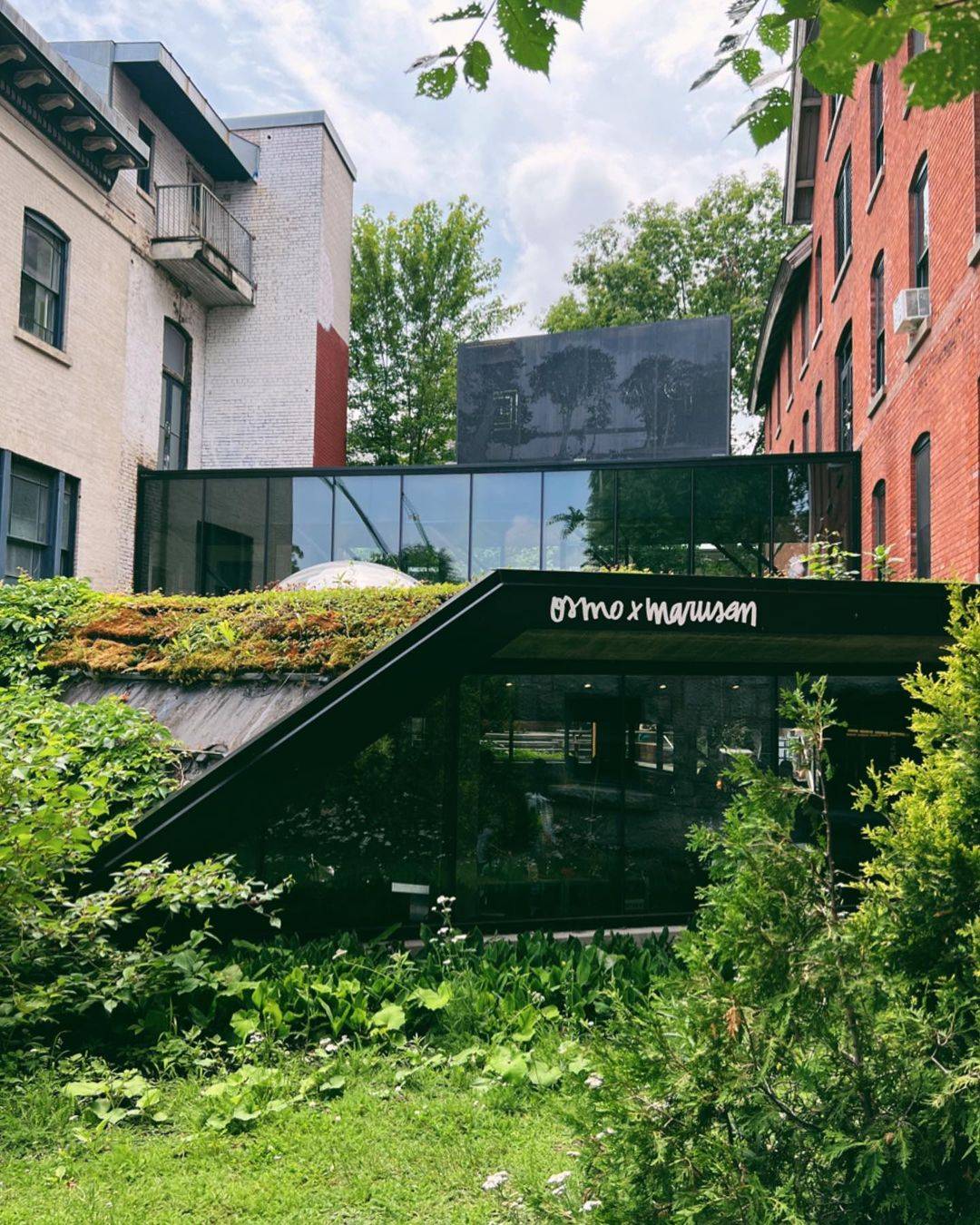 OSMO X MARUSAN | Th3rdwave Montréal