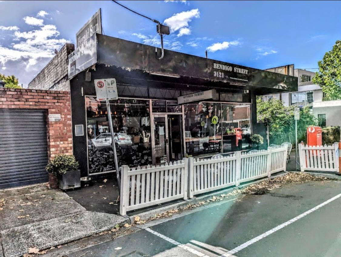 Bendigo Street Milk Bar | Th3rdwave Melbourne