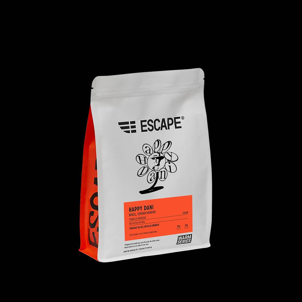 Happy Dani | Th3rdwave