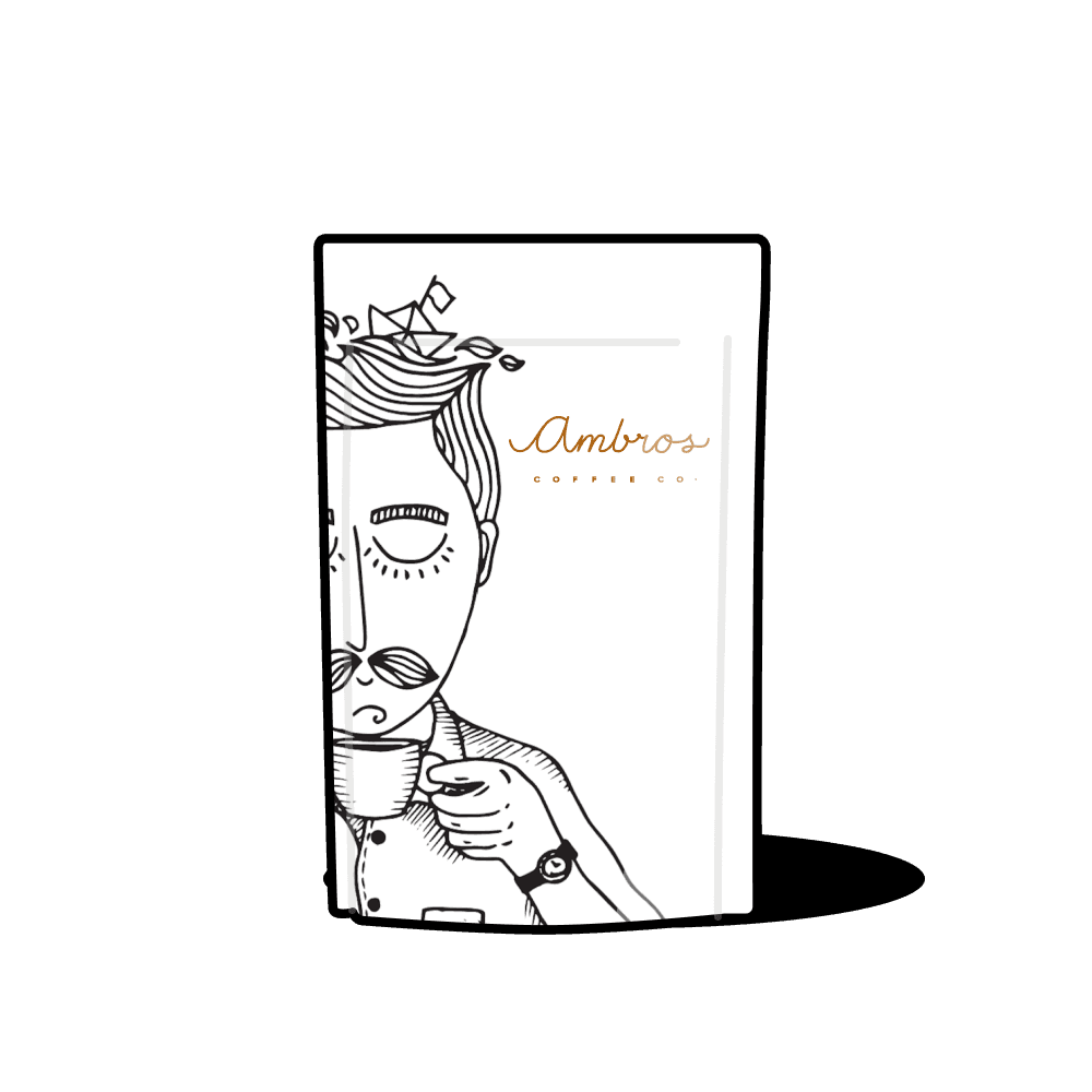 Spyros Dark Roast | Th3rdwave