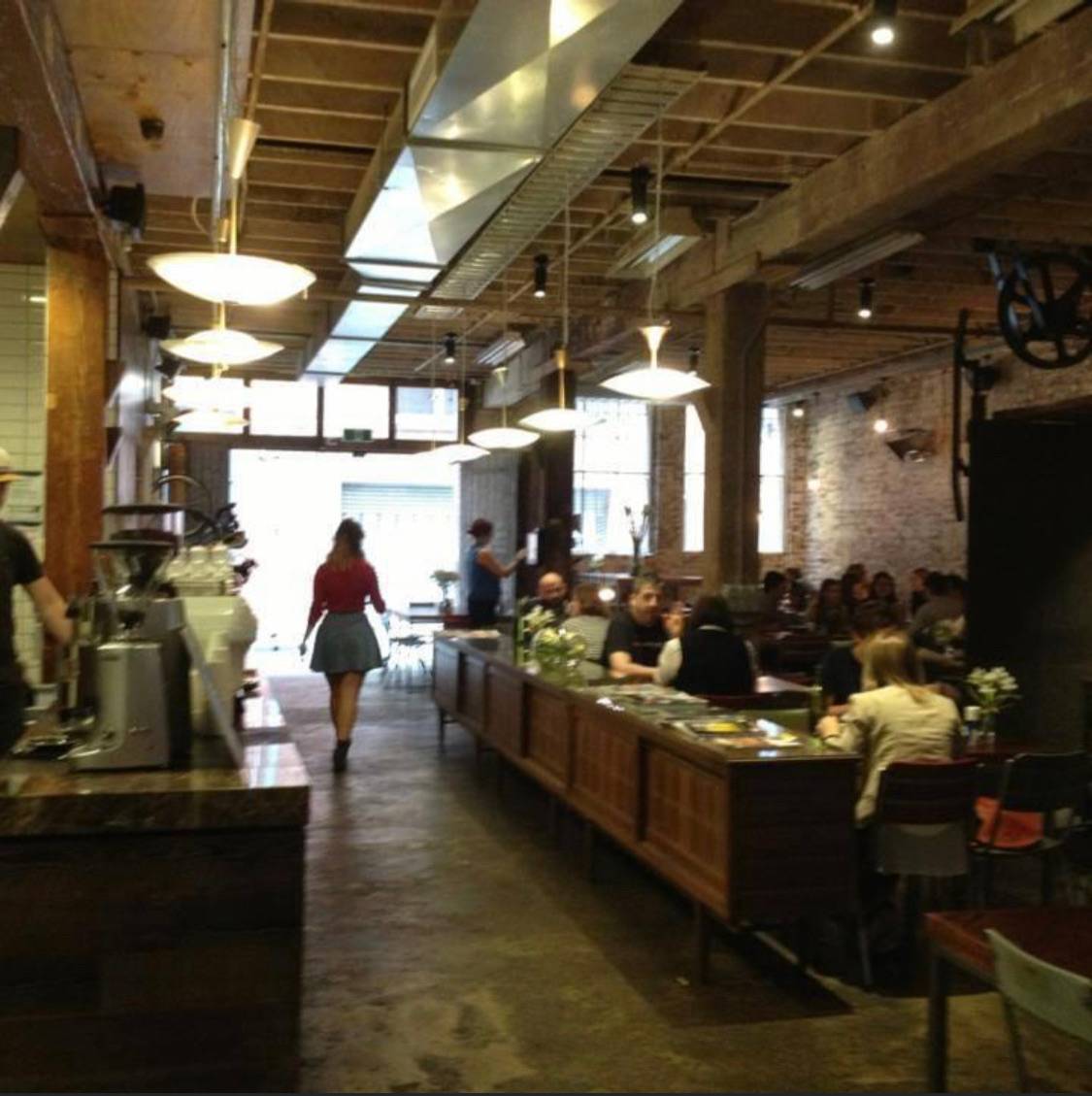 Krimper Cafe | Th3rdwave Melbourne