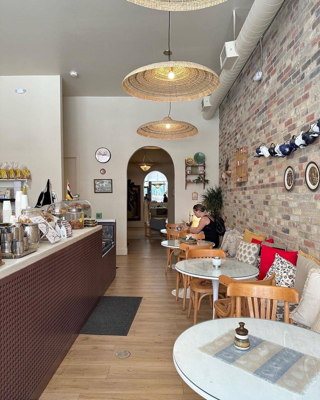 Maha's Cafe | Th3rdwave Toronto