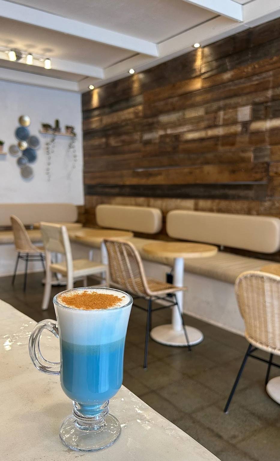 Maison Sauvage café | Th3rdwave Montréal