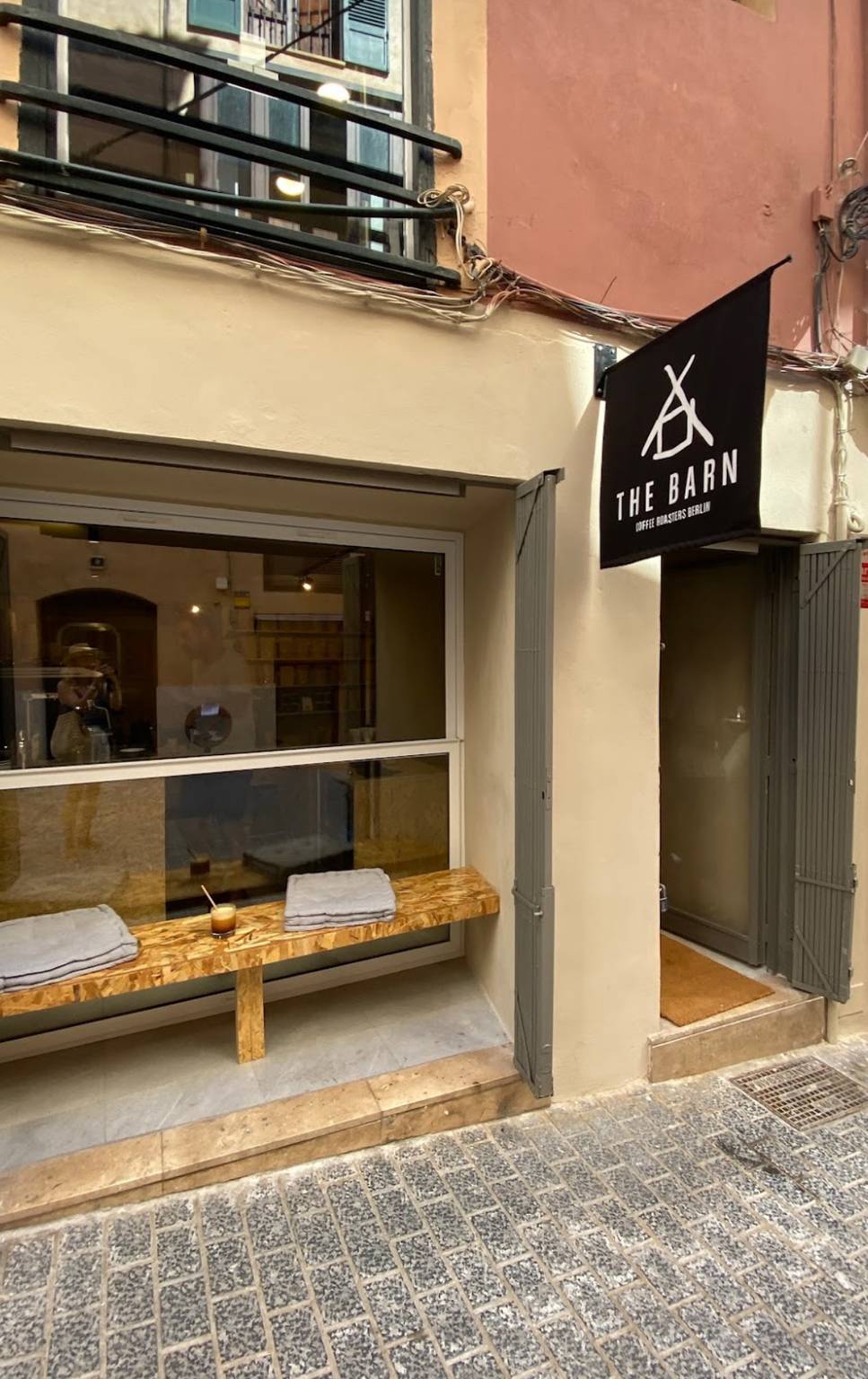 The Barn • Palma | Th3rdwave