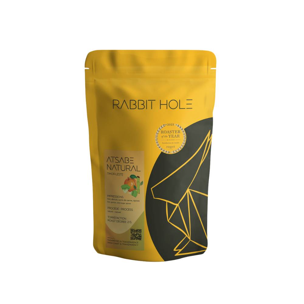 Atsabe Natural | Th3rdwave