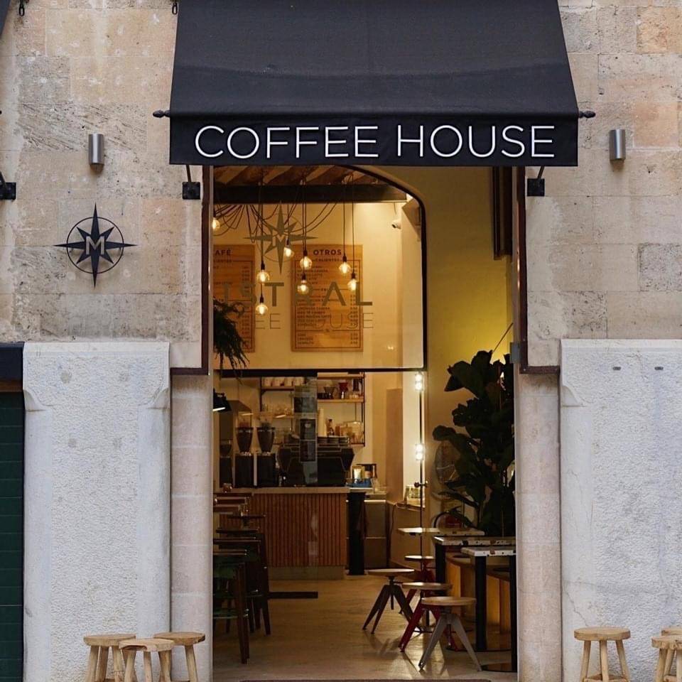 Mistral Coffee House | Th3rdwave