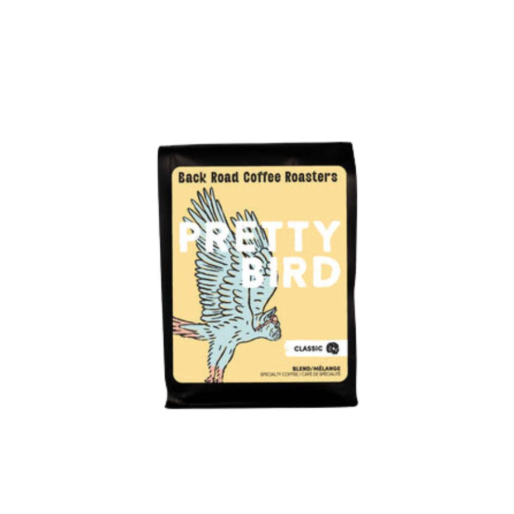 Pretty Bird | Th3rdwave