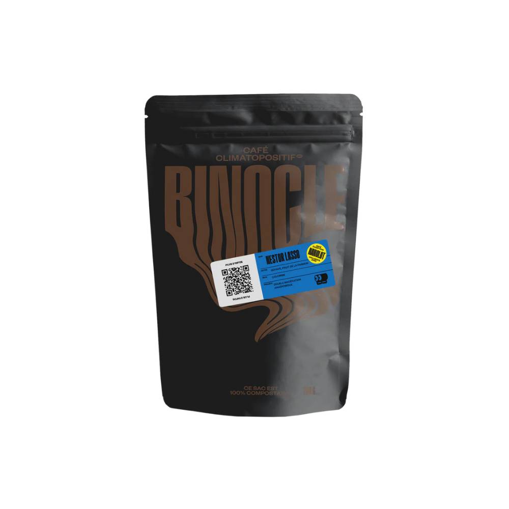 Nestor Lasso | Th3rdwave