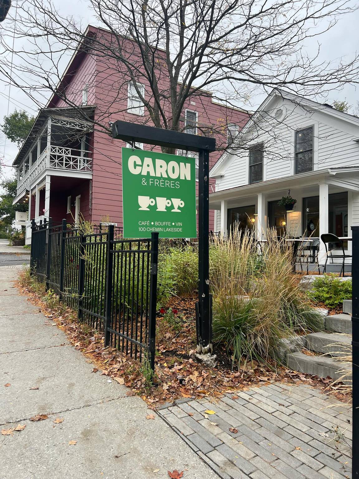 Café Caron & Frères | Th3rdwave