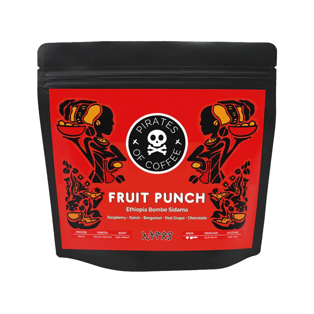 Fruit Punch | Th3rdwave