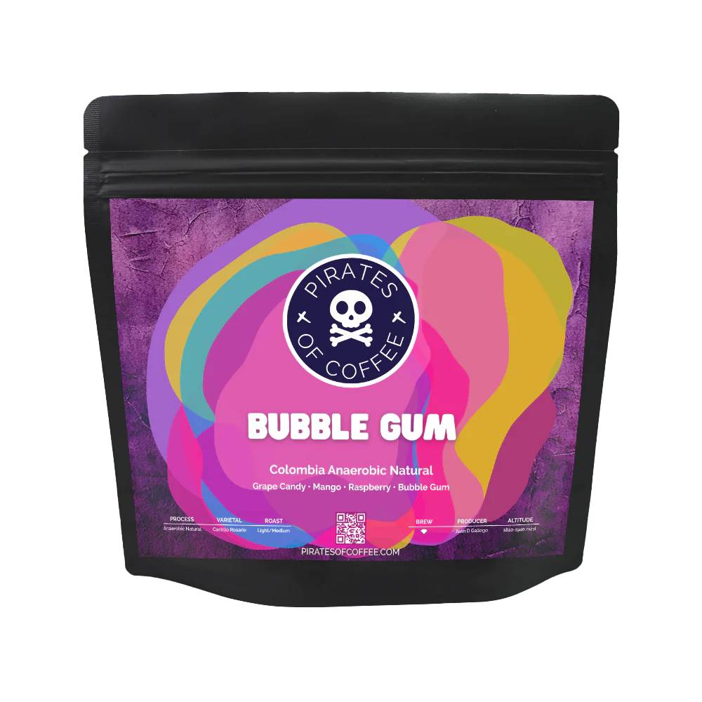 Bubble Gum | Th3rdwave