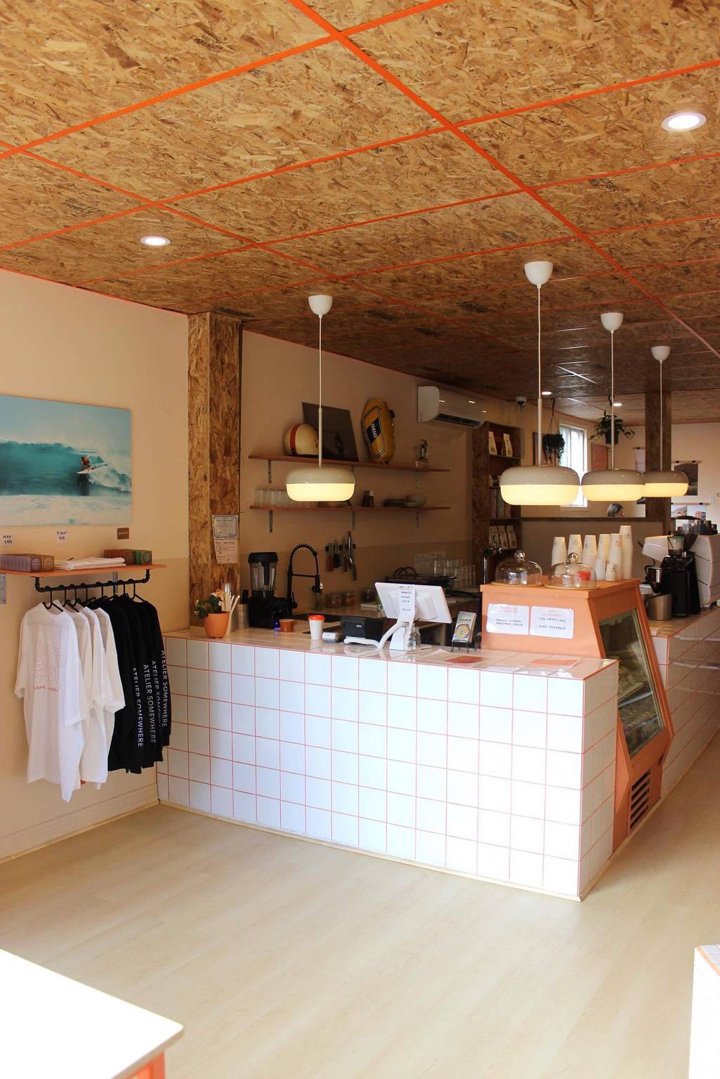 Café Après Soleil | Th3rdwave Montréal