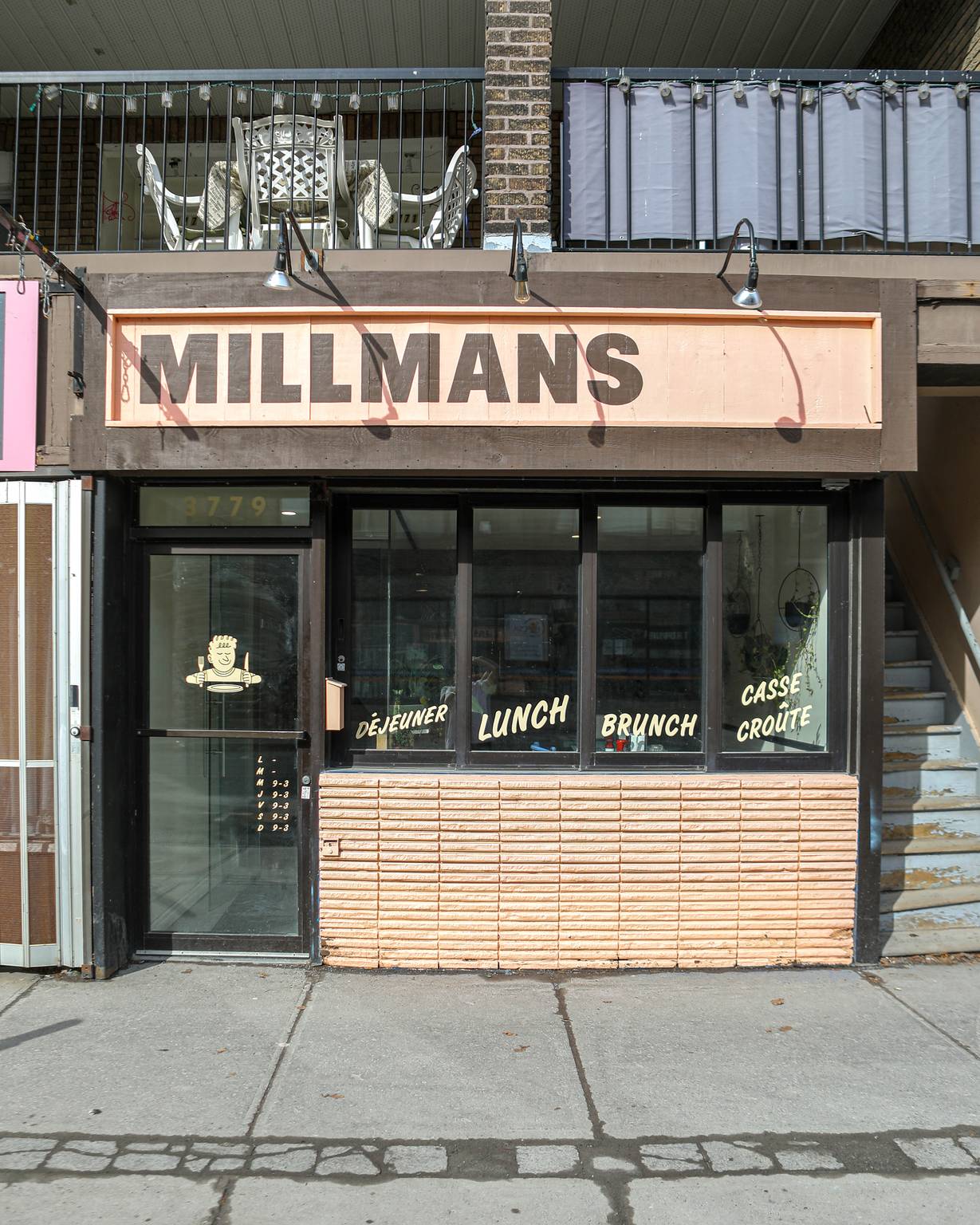 Millmans | Th3rdwave Montréal